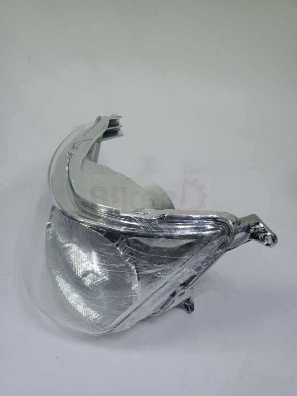 Sparepart HEAD LAMP PLATINA125 DTSI WITH WIRE HARNESS PAL best price in Sri Lanka